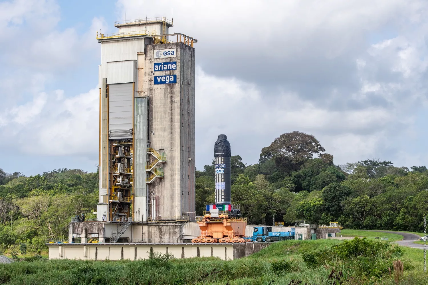 COME AND VISIT US! | Centre Spatial Guyanais